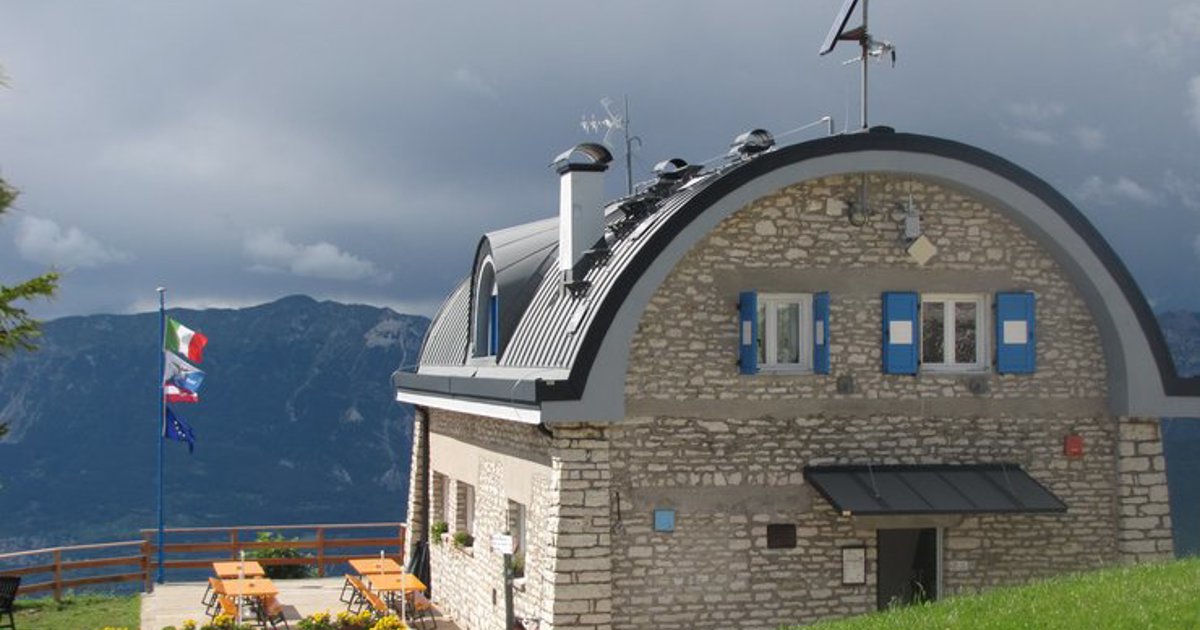 Rifugio F.lli Filzi al Finonchio